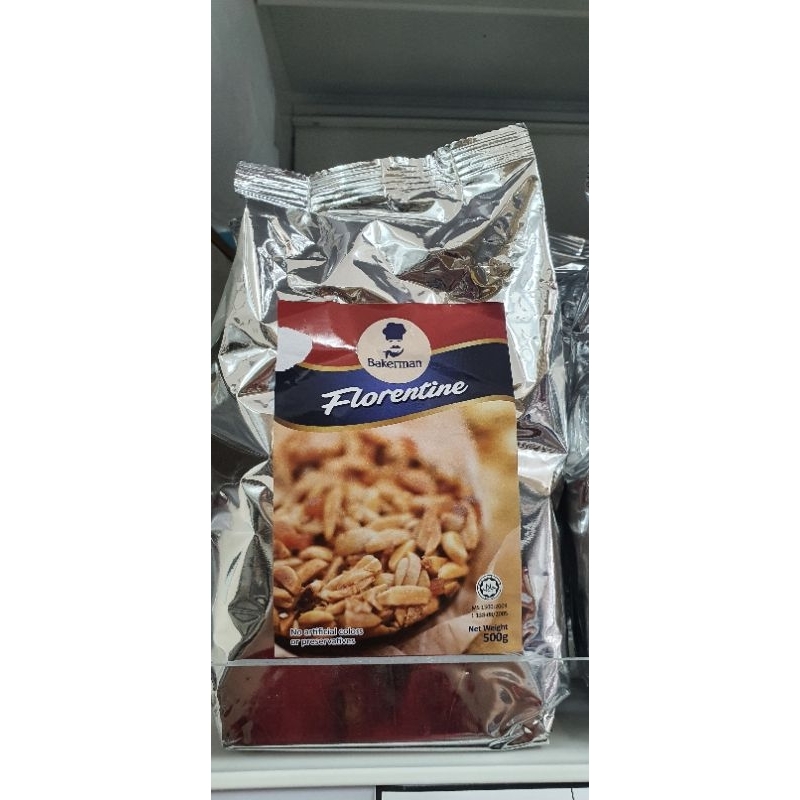 Florentine Powder / Florenta 500gm / golden florentina 500gm / Bakerman ...