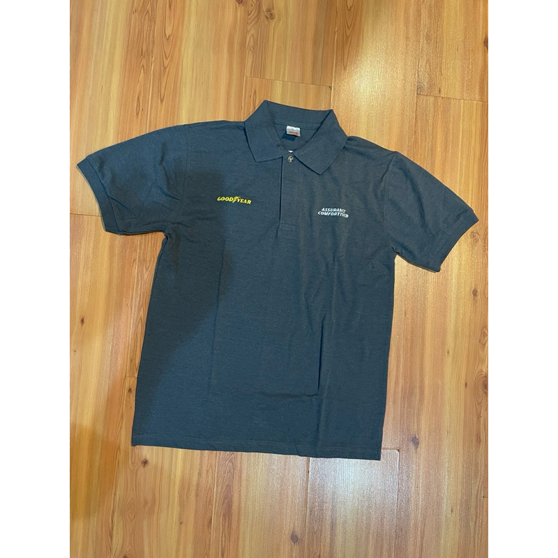 Goodyear Comforttred Polo Shirt (L) | Shopee Malaysia