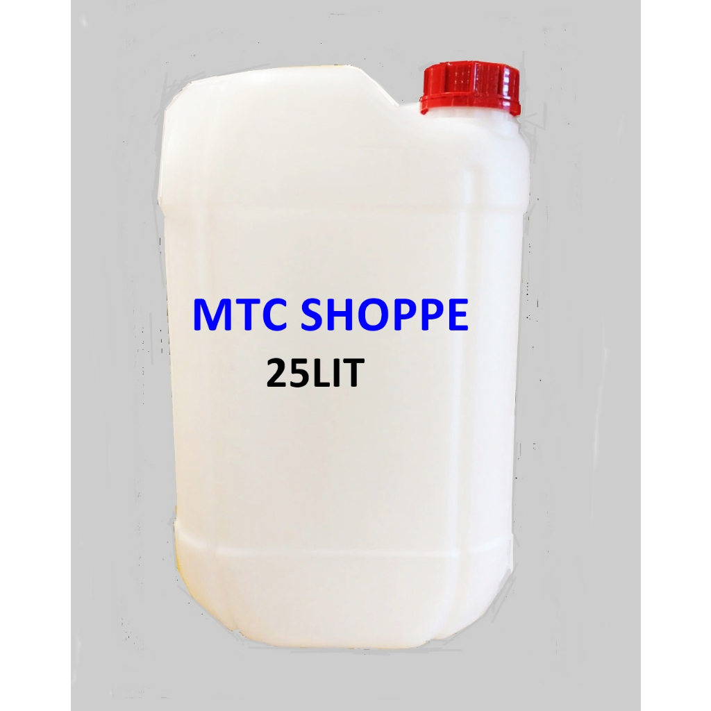 25 Litres Industrial Large Capacity Jerry Can/ HDPE Water Container ...
