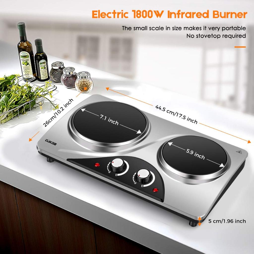 Butterfly Double Hot Plate BHP 1621 | Shopee Malaysia