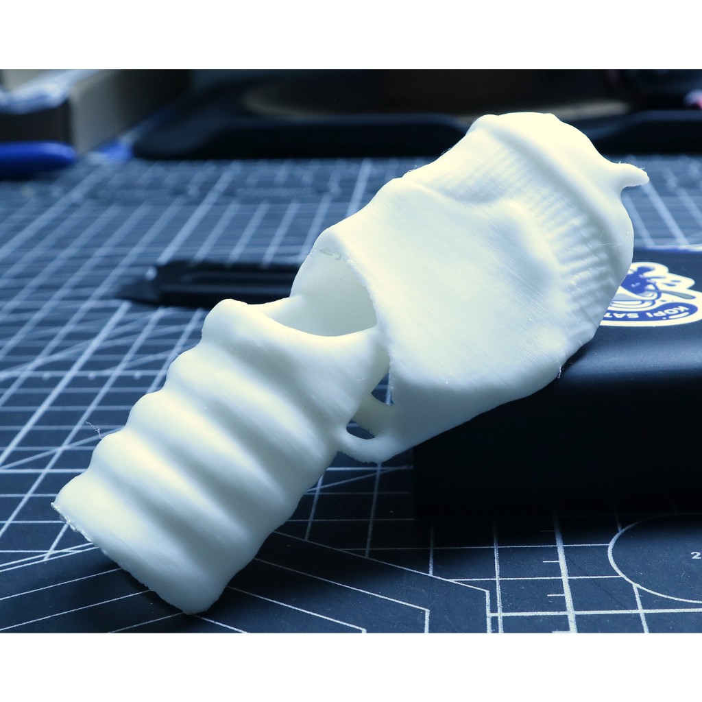 FDM 3D Printed Cricothyroidotomy Trainer (PLA) | Shopee Malaysia