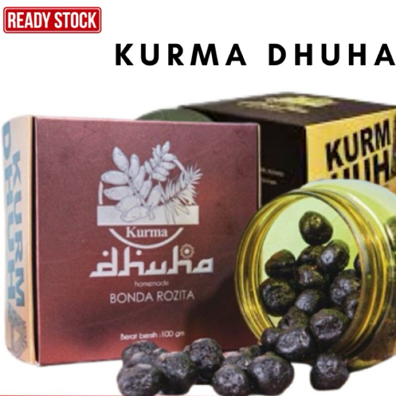KURMA DHUHA JRM BONDA ROZITA ORIGINAL HQ 💯 | Shopee Malaysia