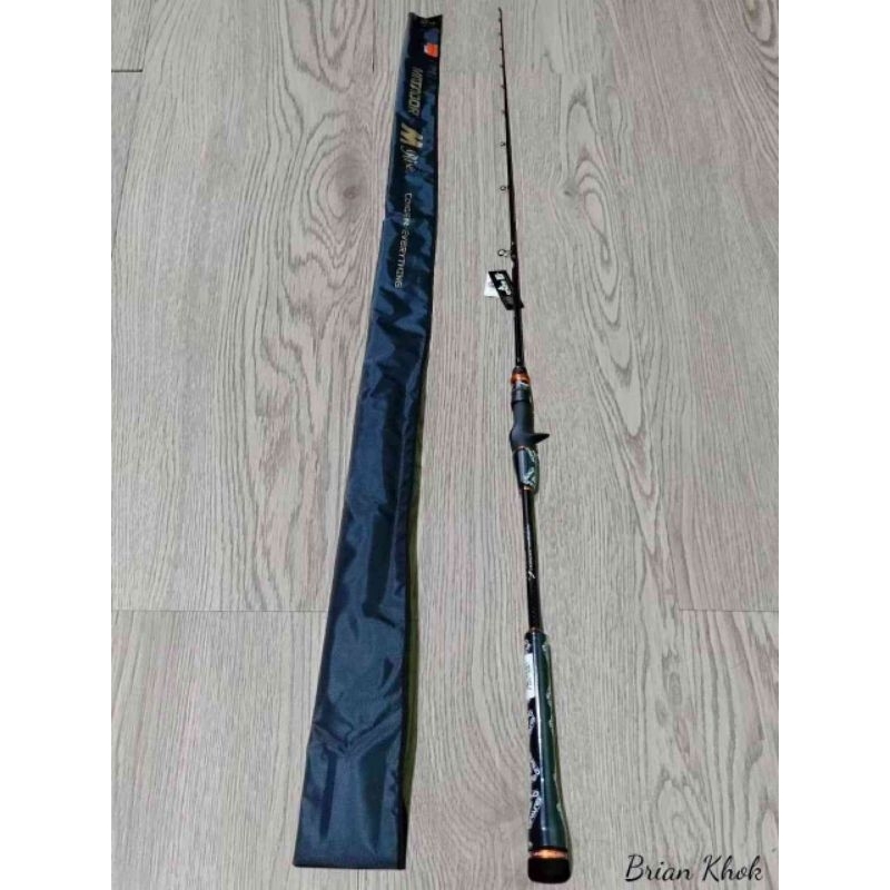GAWAS MATADOR M-ELITE/M-RISE SPINNING/CASTING FISHING ROD | Shopee Malaysia