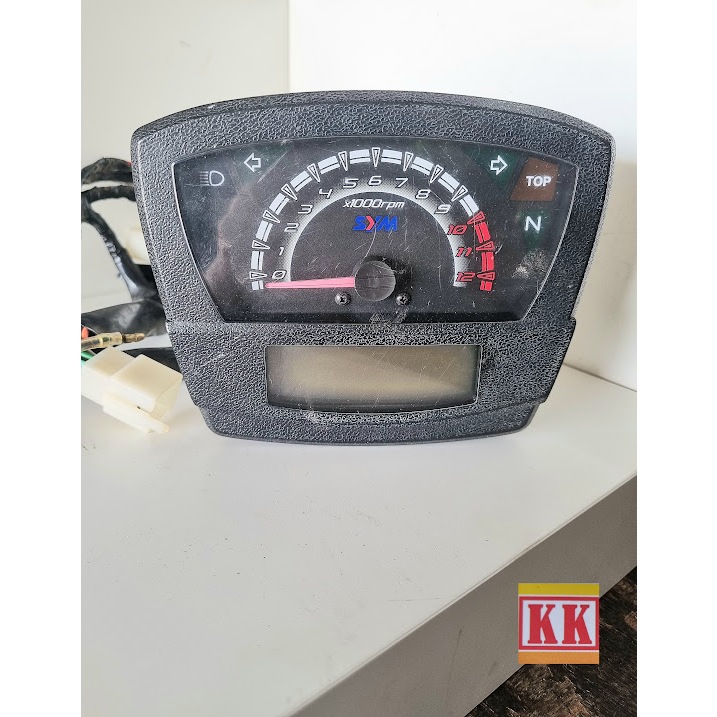 SYM E bonus Speed Meter | Shopee Malaysia