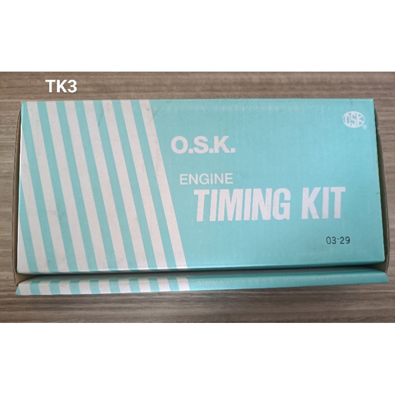 TIMING CHAIN KIT TOYOTA PASSO TANK 1KR-VET (IMPORT MODEL) MAKE IN JAPAN ...