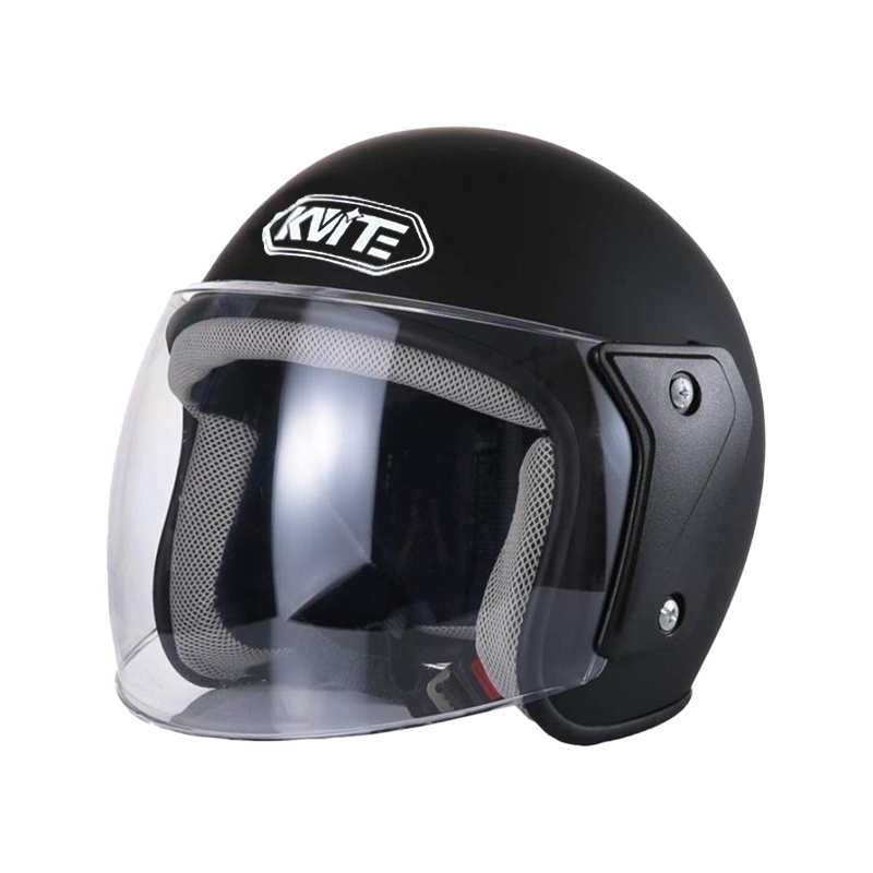 🔥Helmet Motor Topi Keledar Motorcycle Helmets Double Visor Open Face ...