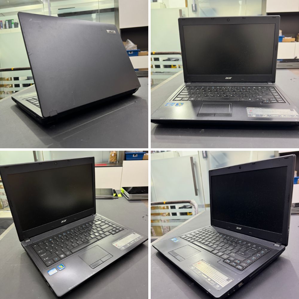 Faulty / ROSAK Laptop - Complete Set INTEL I3 I5 I7 FOR REPAIR/SPARE ...