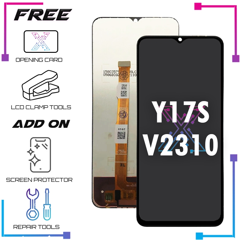Lcd For Vivo Y17S V2310 (With Touch Screen Display) | Shopee Malaysia