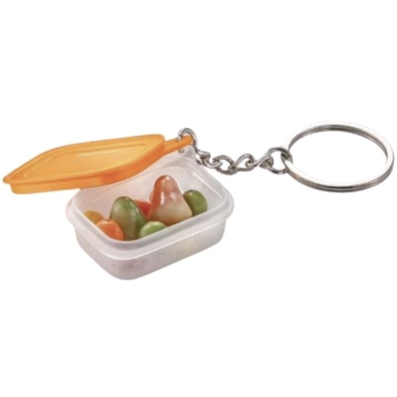 Tupperware keychain (1pc) | Shopee Malaysia