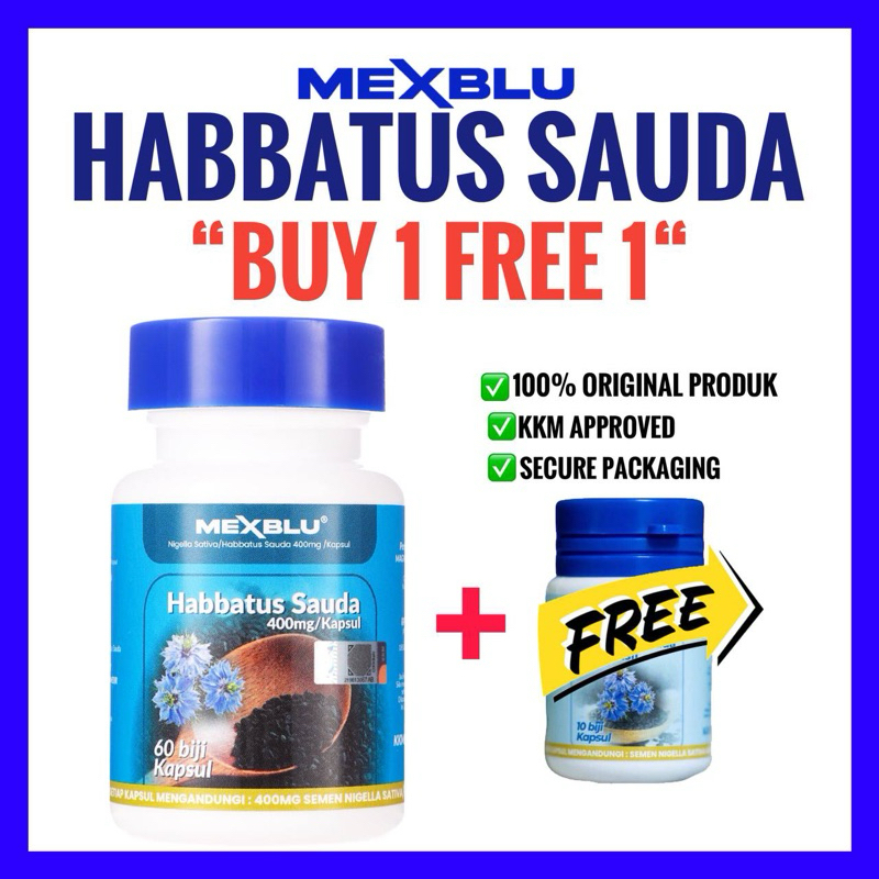 Mexblue Magicblu habbatus Sauda Black Seed Semen Nigella Sativa Jintan ...