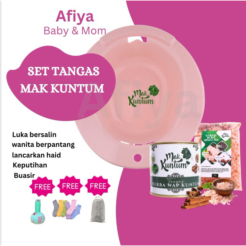 SET BERTANGAS/SET TANGAS MAK KUNTUM/HERBA SAUNA/HERBA TANGAS | Shopee ...
