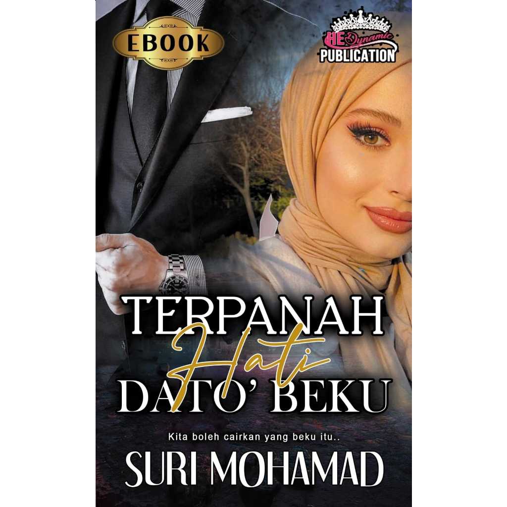 EBOOK Terpanah Hati Dato Beku (Suri Mohamad) | Penghantaran file dalam masa 24 jam | Shopee Malaysia