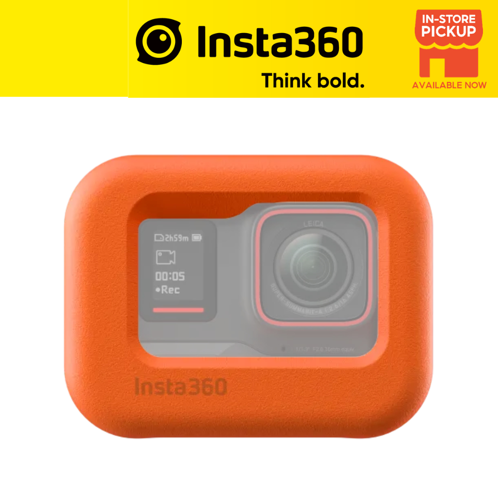 Insta360 Ace Pro & Ace Float Guard | Shopee Malaysia