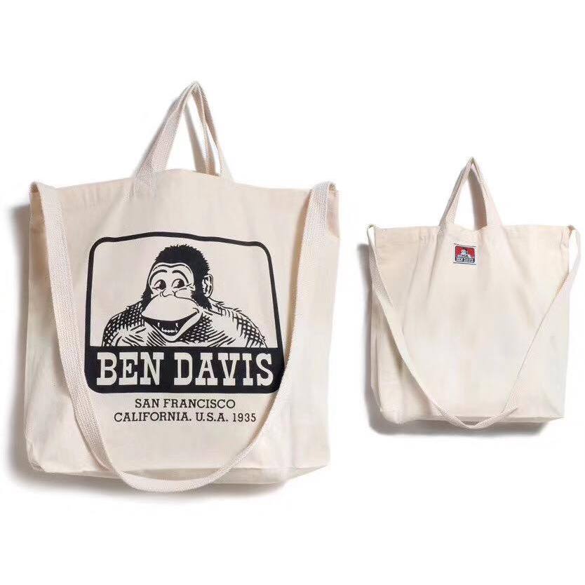 Ben Davis shoulder bag ( Natural ) | Shopee Malaysia