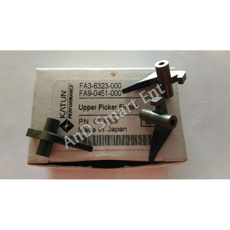 Upper Hot Roller Picker Finger from Japan for Copier GP405, GP335 ...