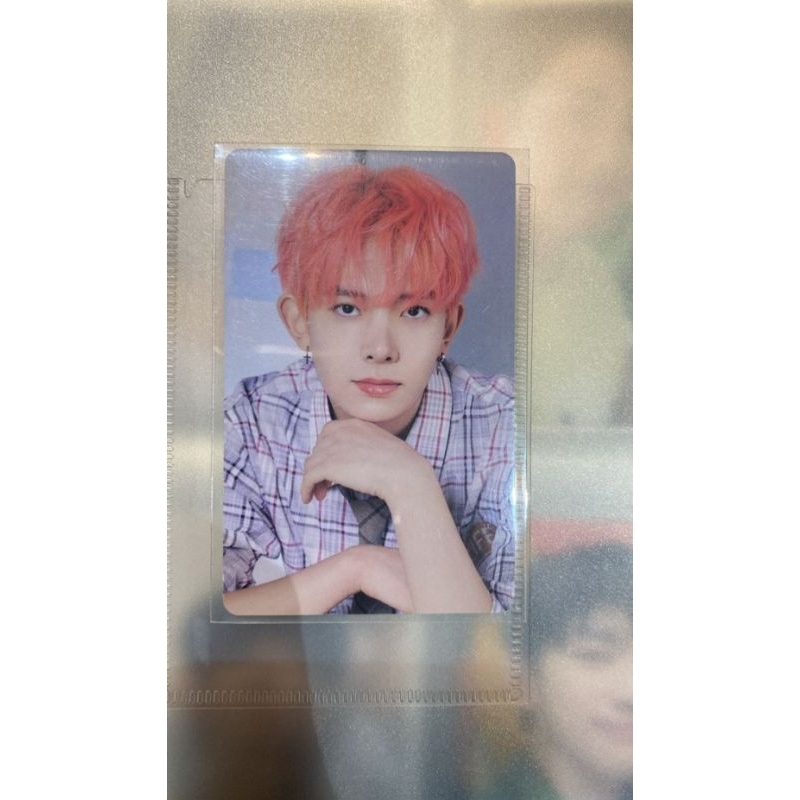 Enhypen Heeseung Photocard (Official) >