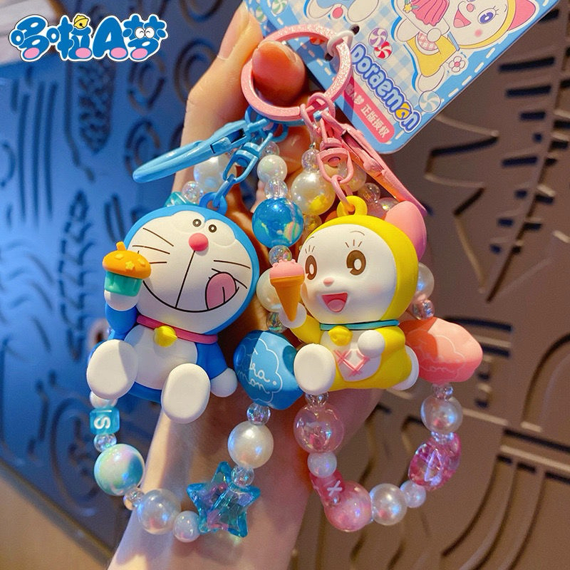 [ORIGINAL] Keychains Doraemon Couple keychains Doraemon ORIGINAL ...