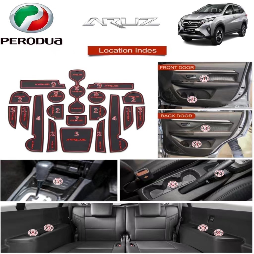 Perodua Alza 2022 Axia 2023 Ativa Aruz Viva Myvi Old Myvi Lagibest Myvi ...