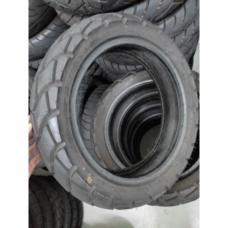 TAYAR MOTOR SECOND 130/70-13 FEDERAL ( TUBELESS ) | Shopee Malaysia