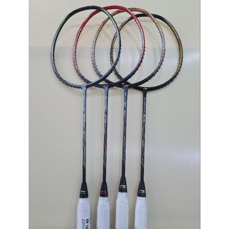 Li Ning 3D Calibar 900 series (900C, 900B, 900, 900I)[Frame only ...