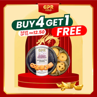 GPR Gold Premium Cookies, Online Shop | Shopee Malaysia