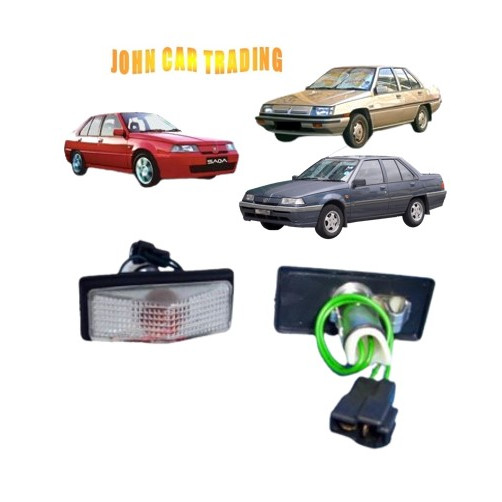 Proton Saga Iswara Lmst Saga2 Fender Signal Lamp Saga Iswara Fender ...