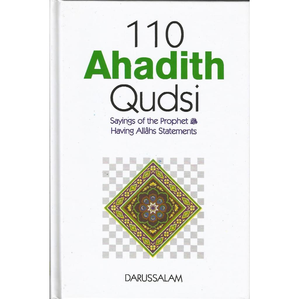 110 Ahadith Qudsi (3rd Edition) | Shopee Malaysia
