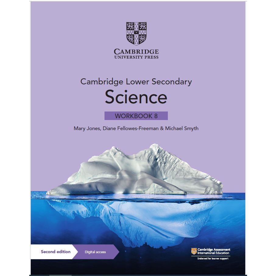 Cambridge Lower Secondary Science Workbook 8, Second Edition / ANSWERS ...