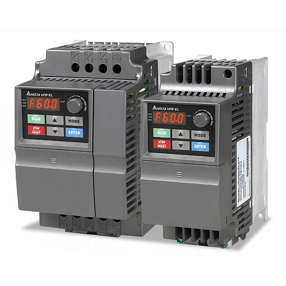(Pre-order) Delta Variable Frequency Drive Inverter VFD-EL Series ...