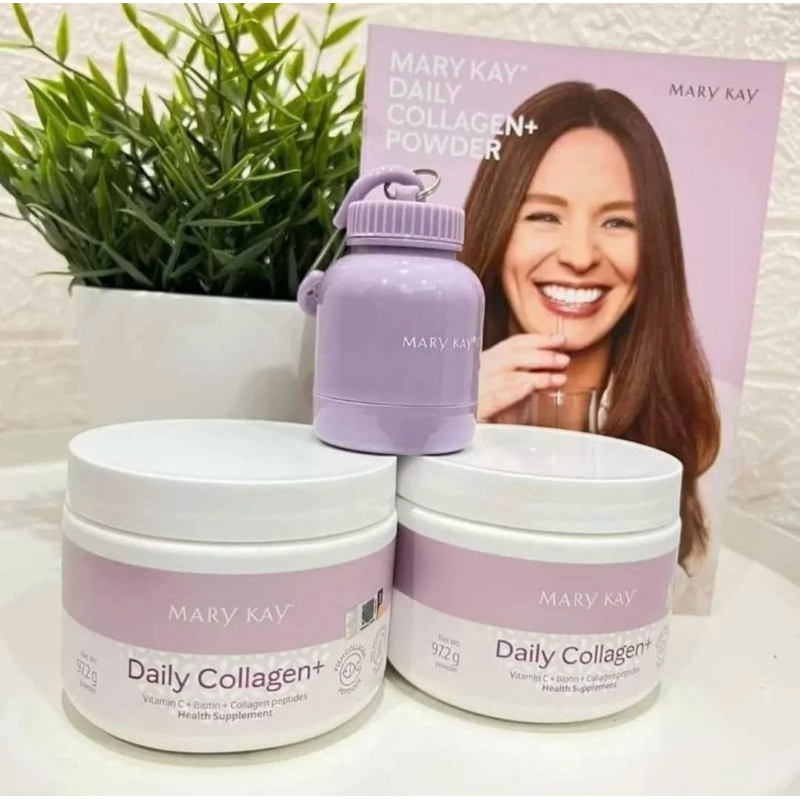 Mary Kay Collagen container | Shopee Malaysia