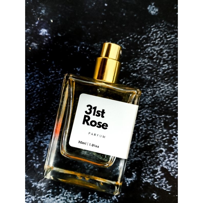 L'arome Signature 31st Rose Parfum | Shopee Malaysia