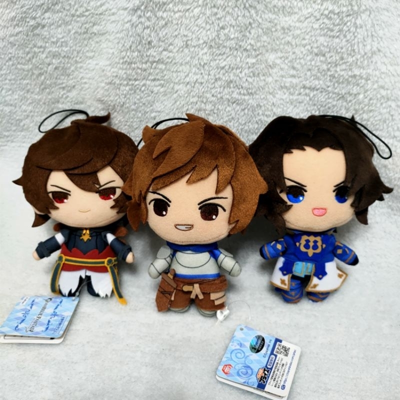 Granblue Fantasy Plush Doll | Shopee Malaysia