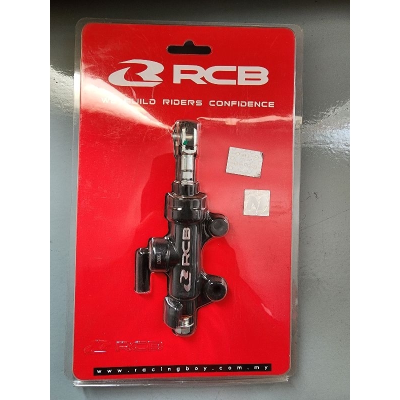 RCB Original Masterpump Rear | Shopee Malaysia