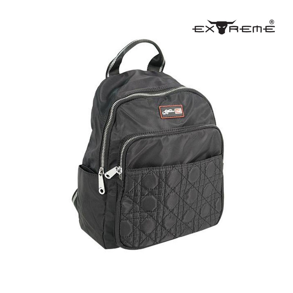 Extreme Beg Sandang | Nylon Women Backpack | Fashion Backpack | Shopee ...