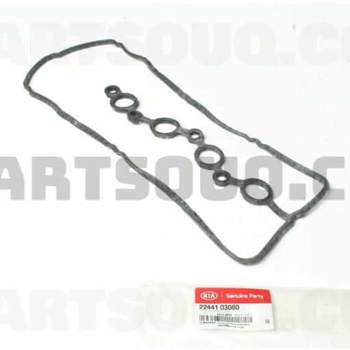 VALVE COVER GASKET / ROCKER COVER GASKET (GENUINE PARTS) KIA PICANTO JA ...