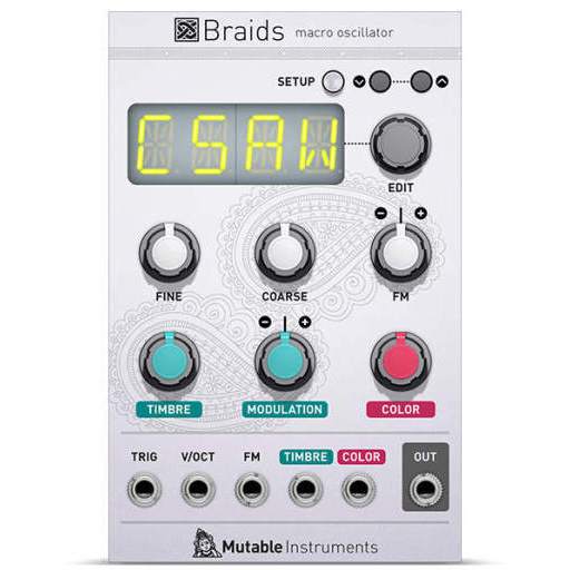 Mutable Instruments Braids v2.5.9 🔰 Softube (Windows 64bit) | Shopee ...