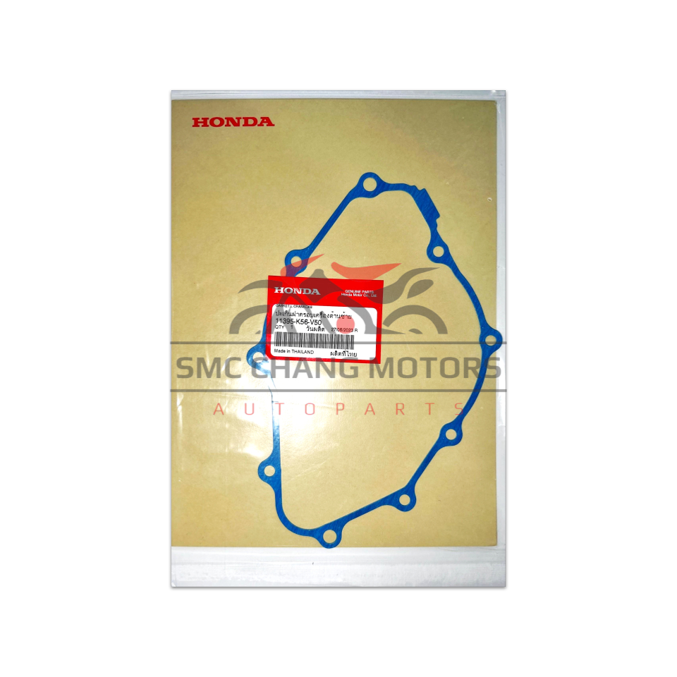 Honda Original RS150R RSX CBR150R Gasket LH Crank Case Cover ( 11395 ...