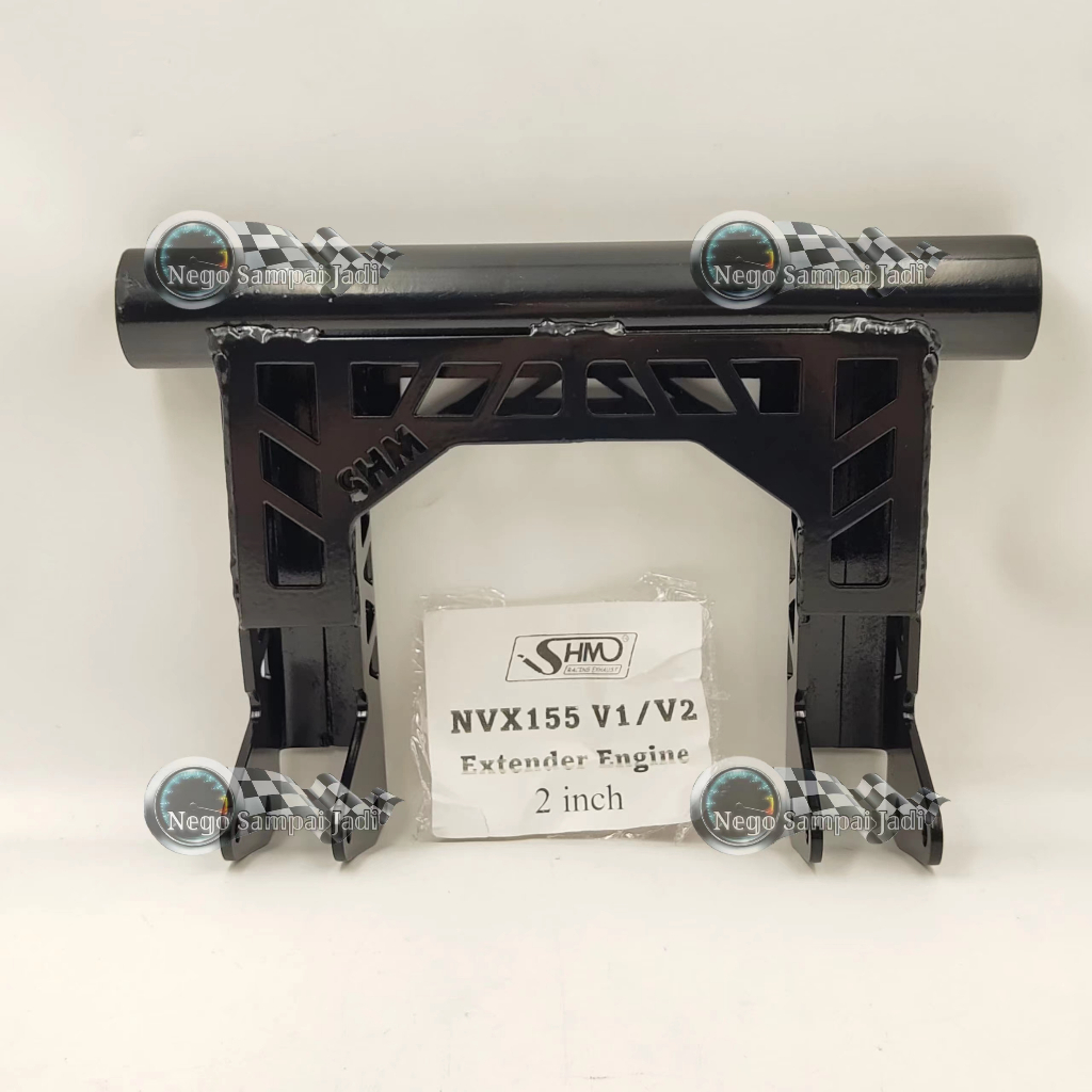 SHM Extender Engine +2 INCH & +2.5 INCH For NVX V1/V2 | Shopee Malaysia