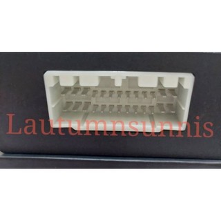 ISUZU DMAX 2005-2011 CAR SECURITY ALARM SYSTEM OEM P&P (FOR COBRA ALARM ...