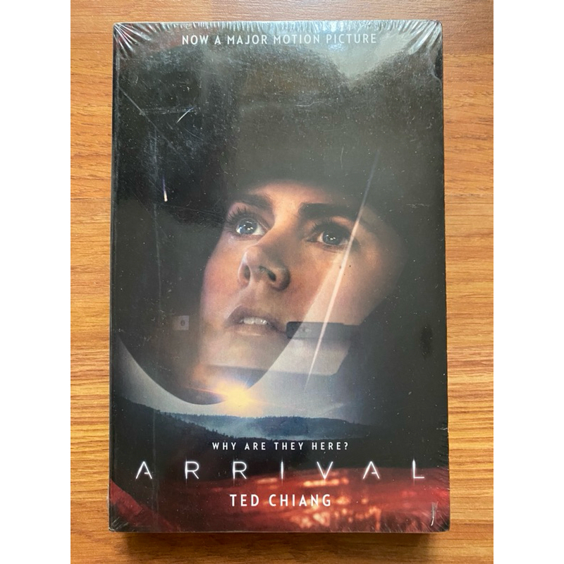 Arrival (Stories of Your Life and Others) by Ted Chiang (Short Stories ...