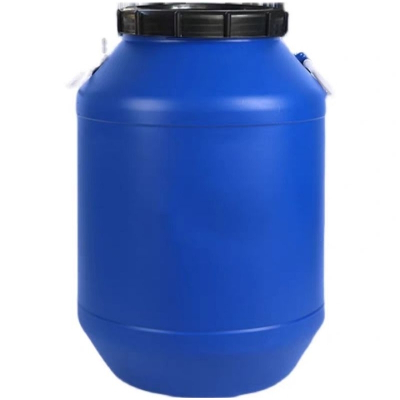 PRE ORDER 30 HARI NEW/BARU Tong Drum Baru Tong Drum Biru Blue Plastic ...