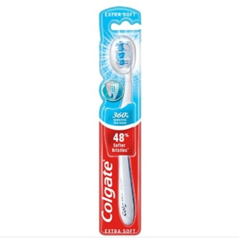 Colgate® 360°® Ultra Compact Head Toothbrush | Shopee Malaysia
