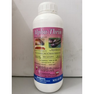 BRIGHTONMAX Alpha-Thrin (1L) | Shopee Malaysia
