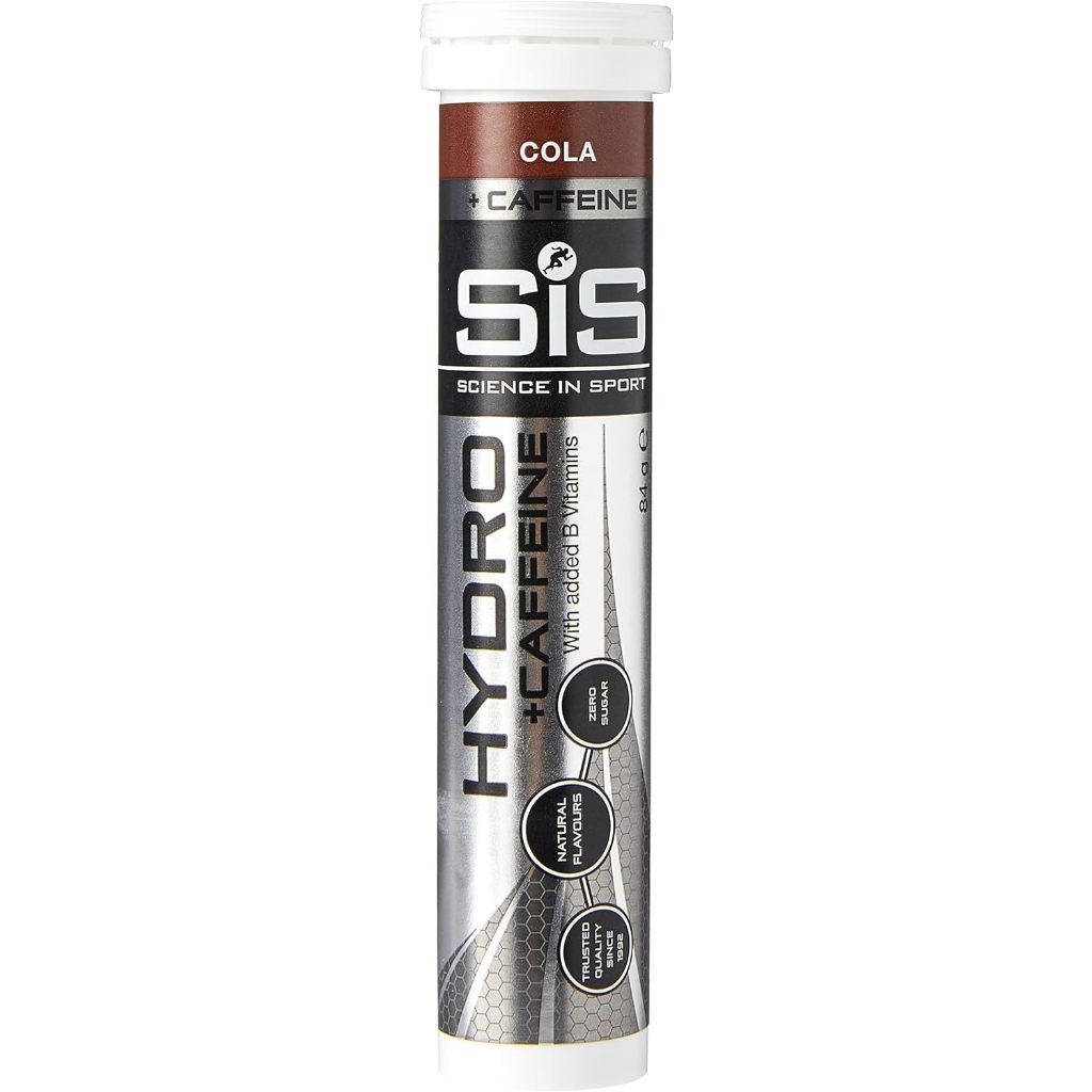 SIS Science in Sport Go Hydro Hydration Energy Drink Tablets - 20 ...