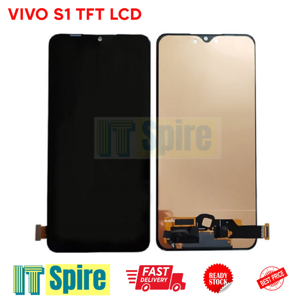 [ITSPIRE] VIVO S1 V1906 V1907 MOBILE LCD SCREEN COMPATIBLE REPLACEMENT ...