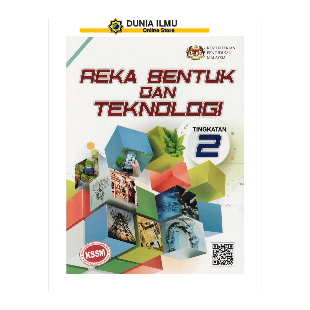 Buku Teks Reka Bentuk Dan Teknologi Tingkatan 2 KSSM ( TB FORM 2 ...