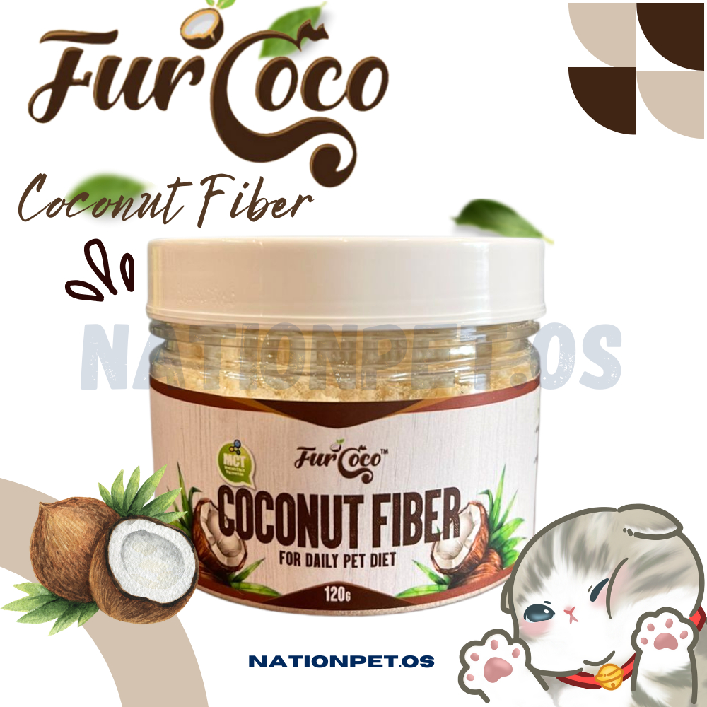【READY STOCK】Furcoco Coconut Fiber Premium Coconut Fiber Fiber Kelapa ...