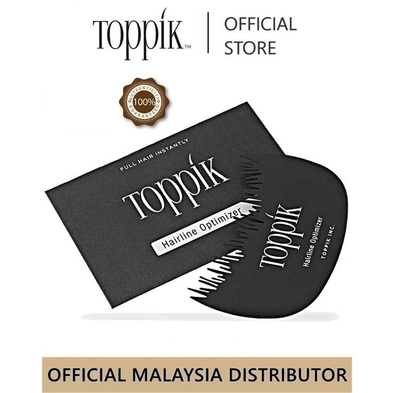 Toppik Hairline Optimizer | Shopee Malaysia