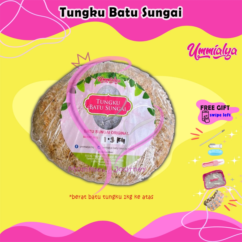 Tungku Batu Sungai Ummialya Tungku Bersalin Berpantang Sarung Bertungku ...