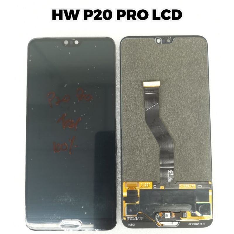 OMP45 (Ready Stock) P20 PRO Lcd Display Touchscreen Digitizer | Shopee ...